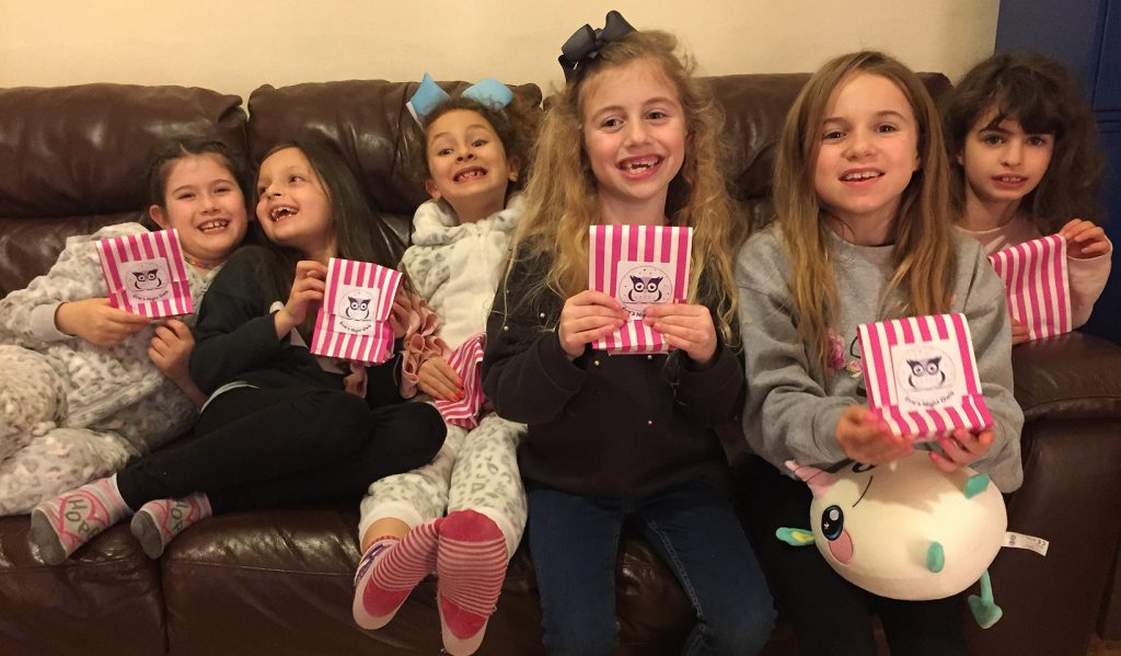 Fundraise - Camp Simcha