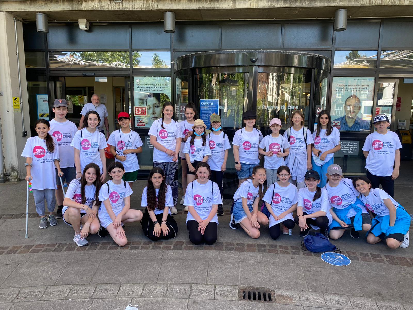 B’nei Mitzvah Programme Make your simcha more special - Camp Simcha