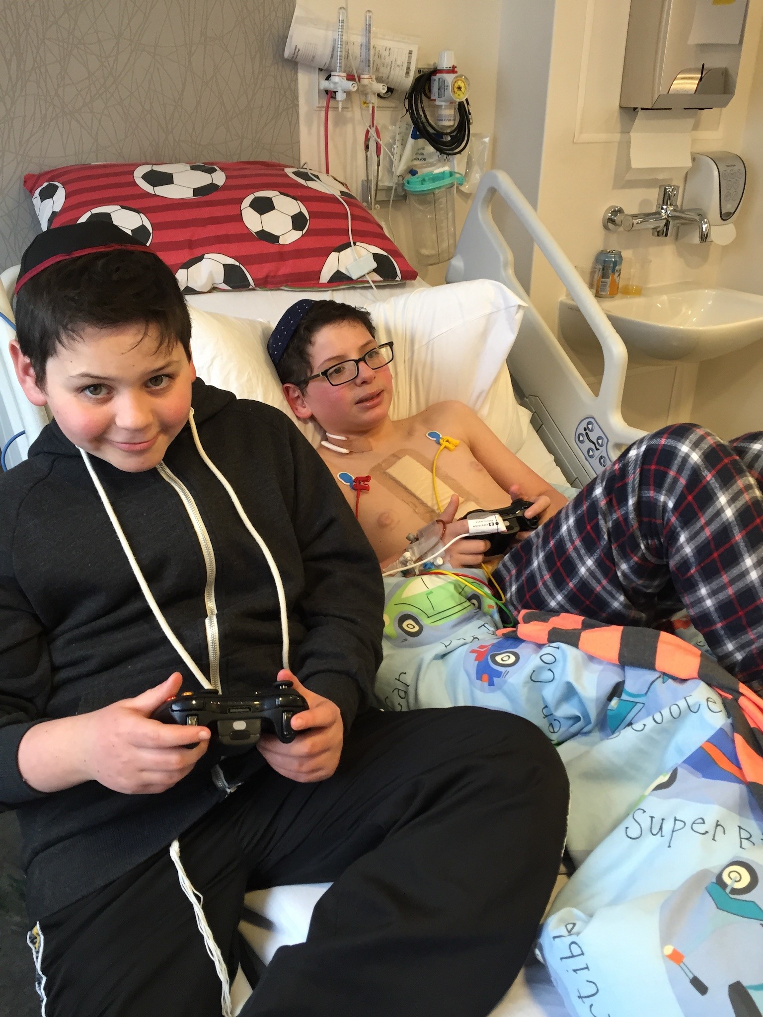 The Ucko Family - Camp Simcha