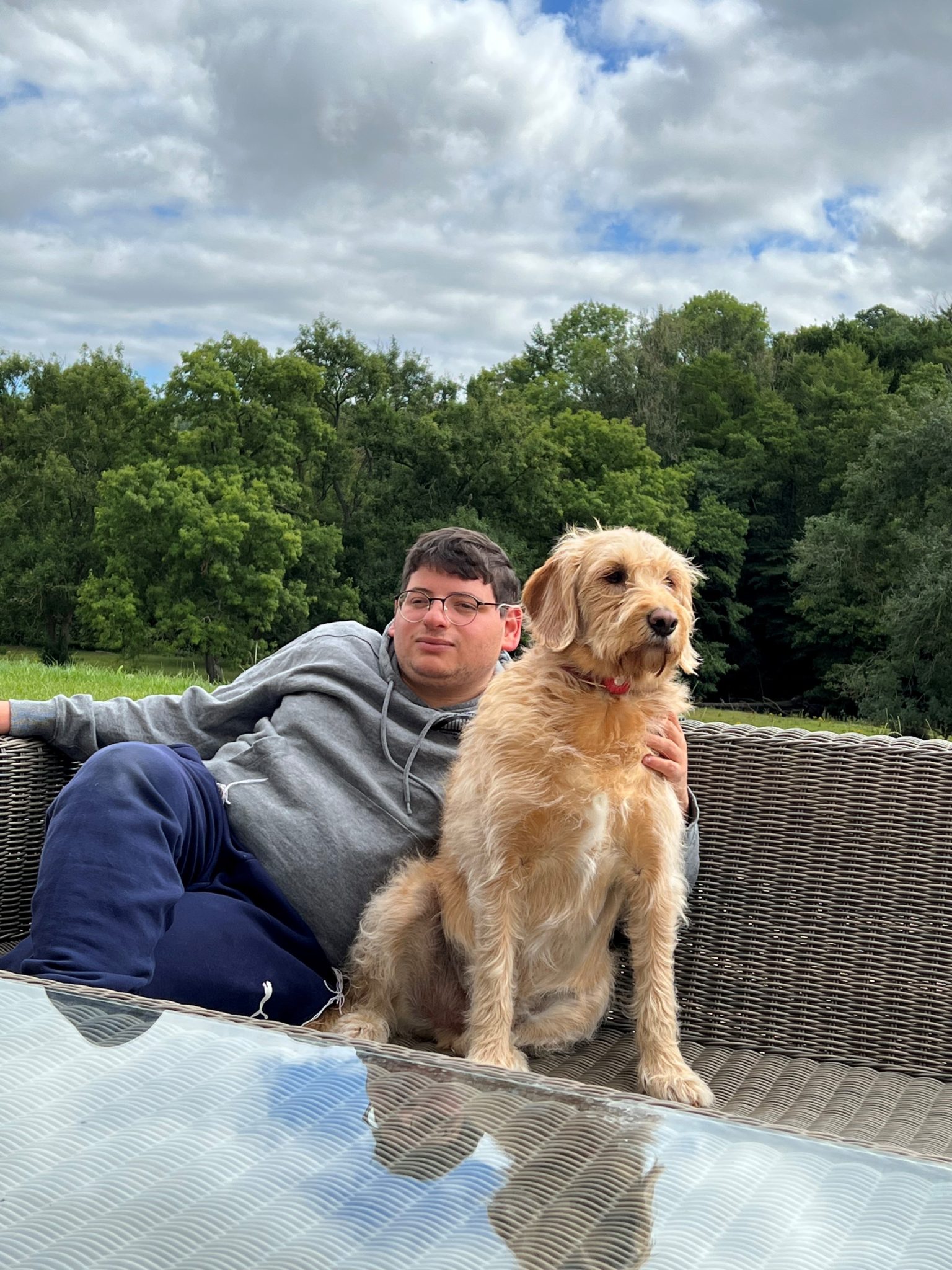 The Ucko Family - Camp Simcha