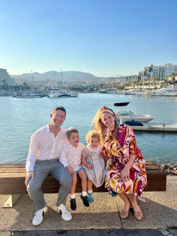 Catching up with the Freilichs - Camp Simcha