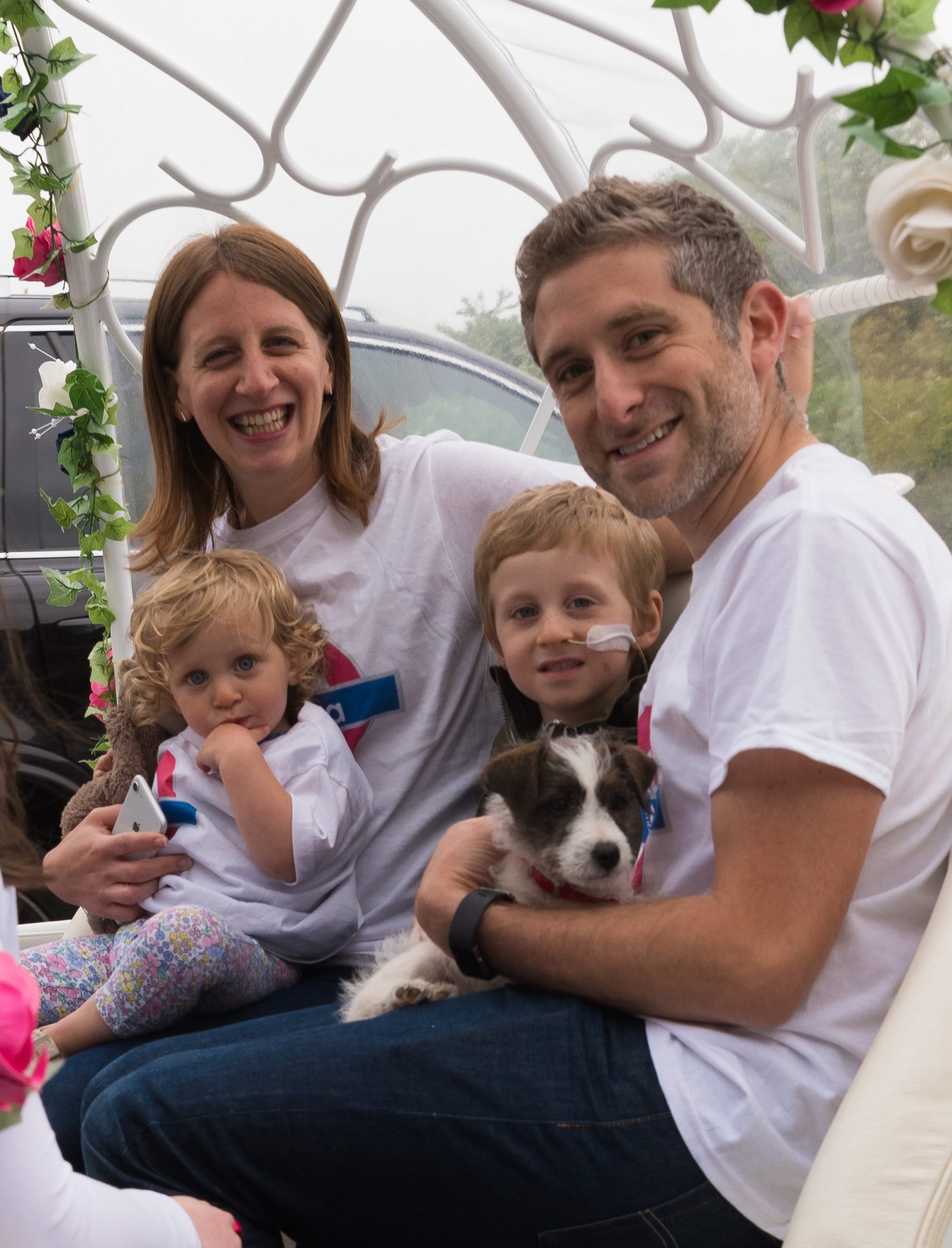 The Cohen Family - Camp Simcha