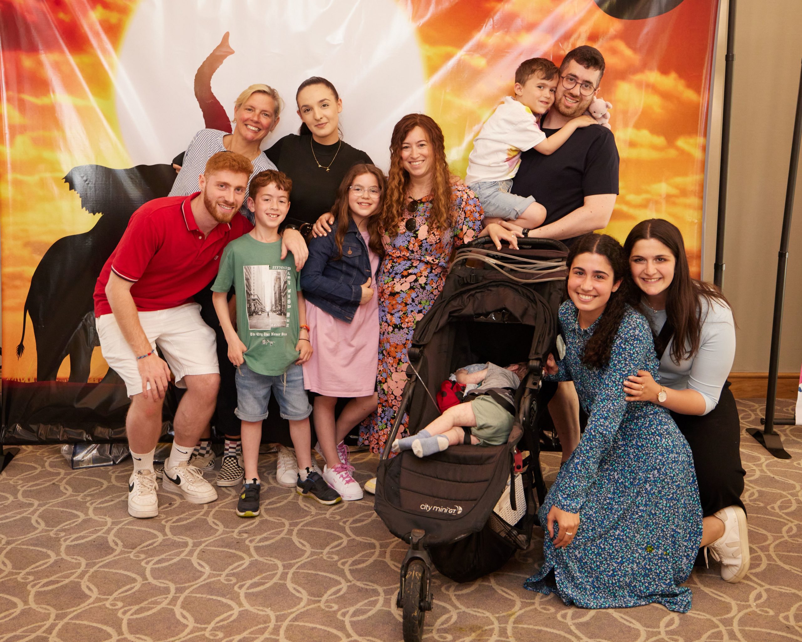 Summer with Camp Simcha brings fun and respite to families - Camp Simcha