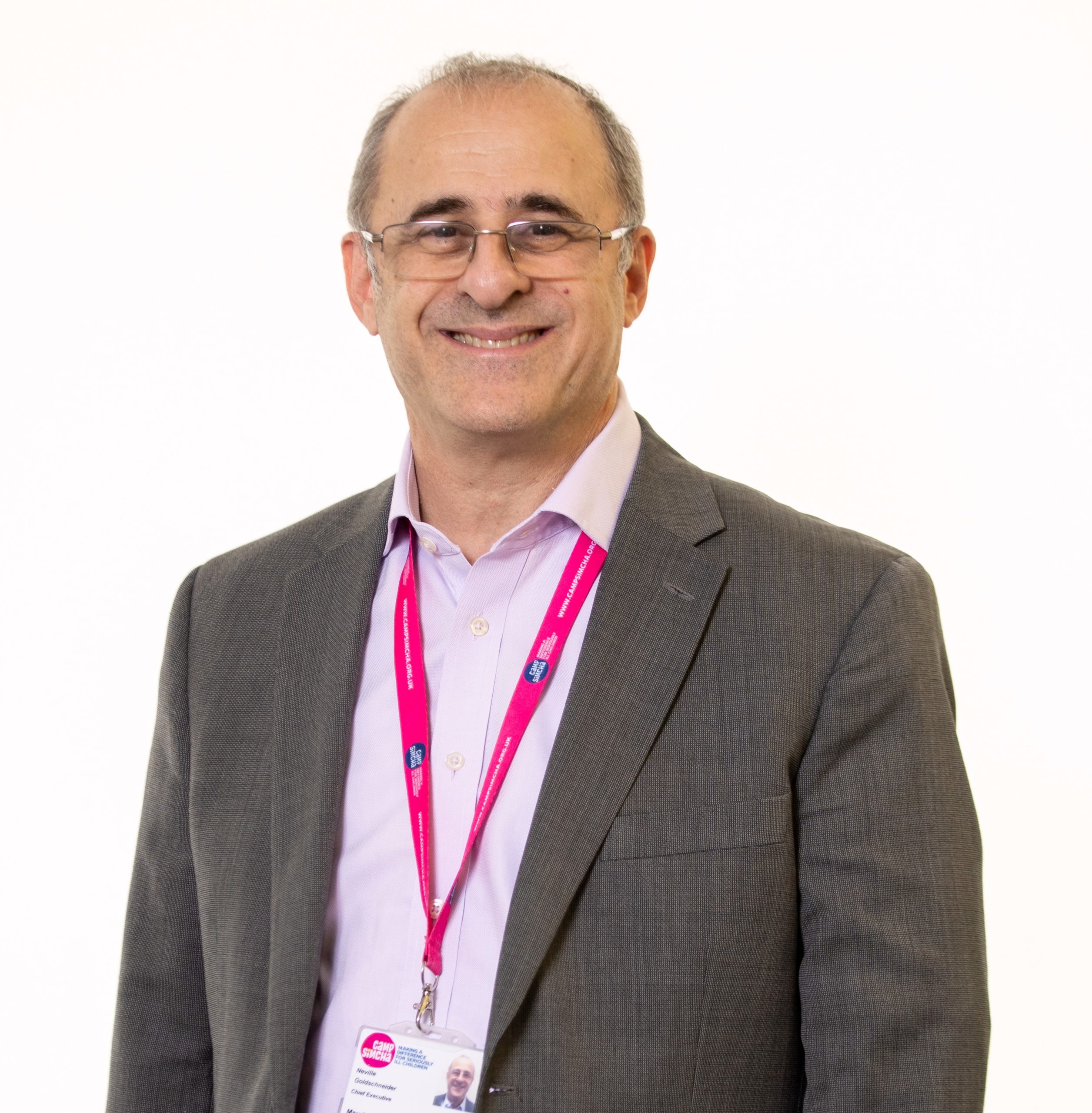 Camp Simcha chief executive announces Aliyah plan - Camp Simcha