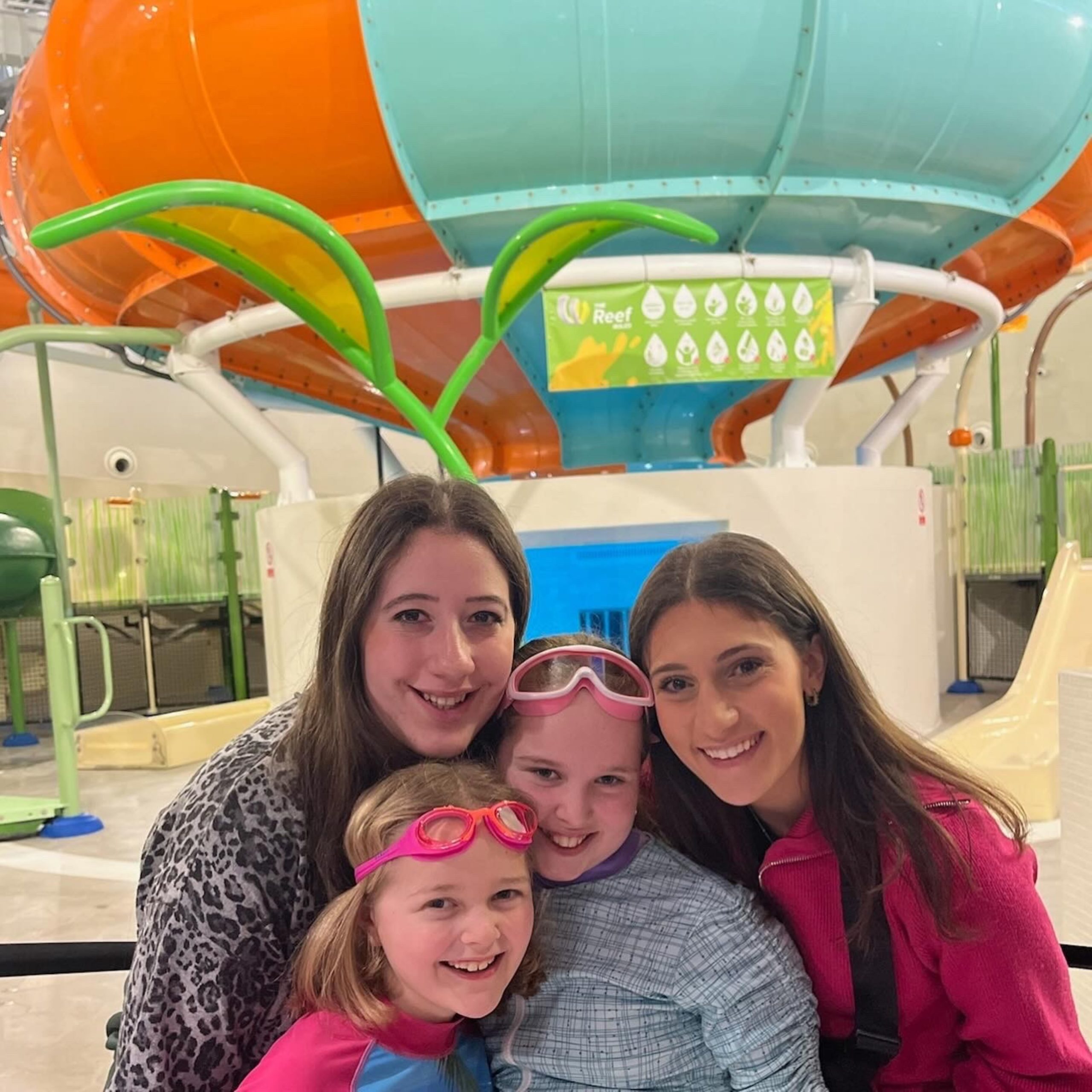 The magic of retreat - Camp Simcha