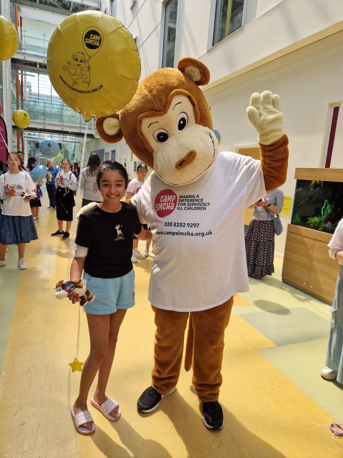 Bas Mitzvah Programme Make your simcha more special - Camp Simcha