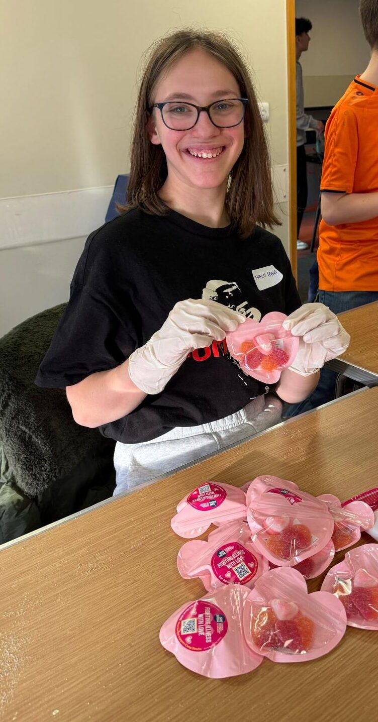 Young Ambassadors Programme Make your simcha more special - Camp Simcha