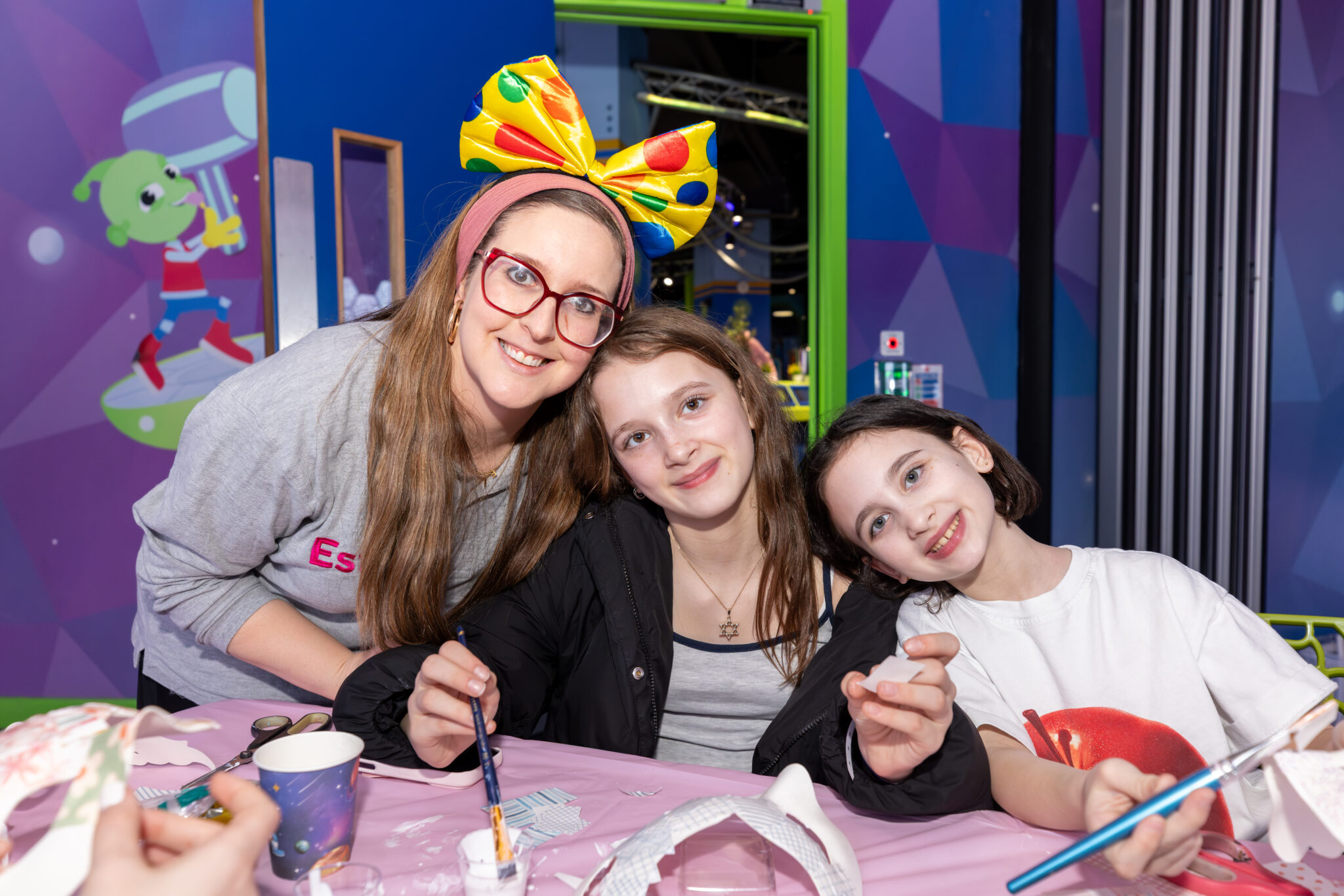 Purim Fun Camp Simcha-Style for Families in London and Manchester ...